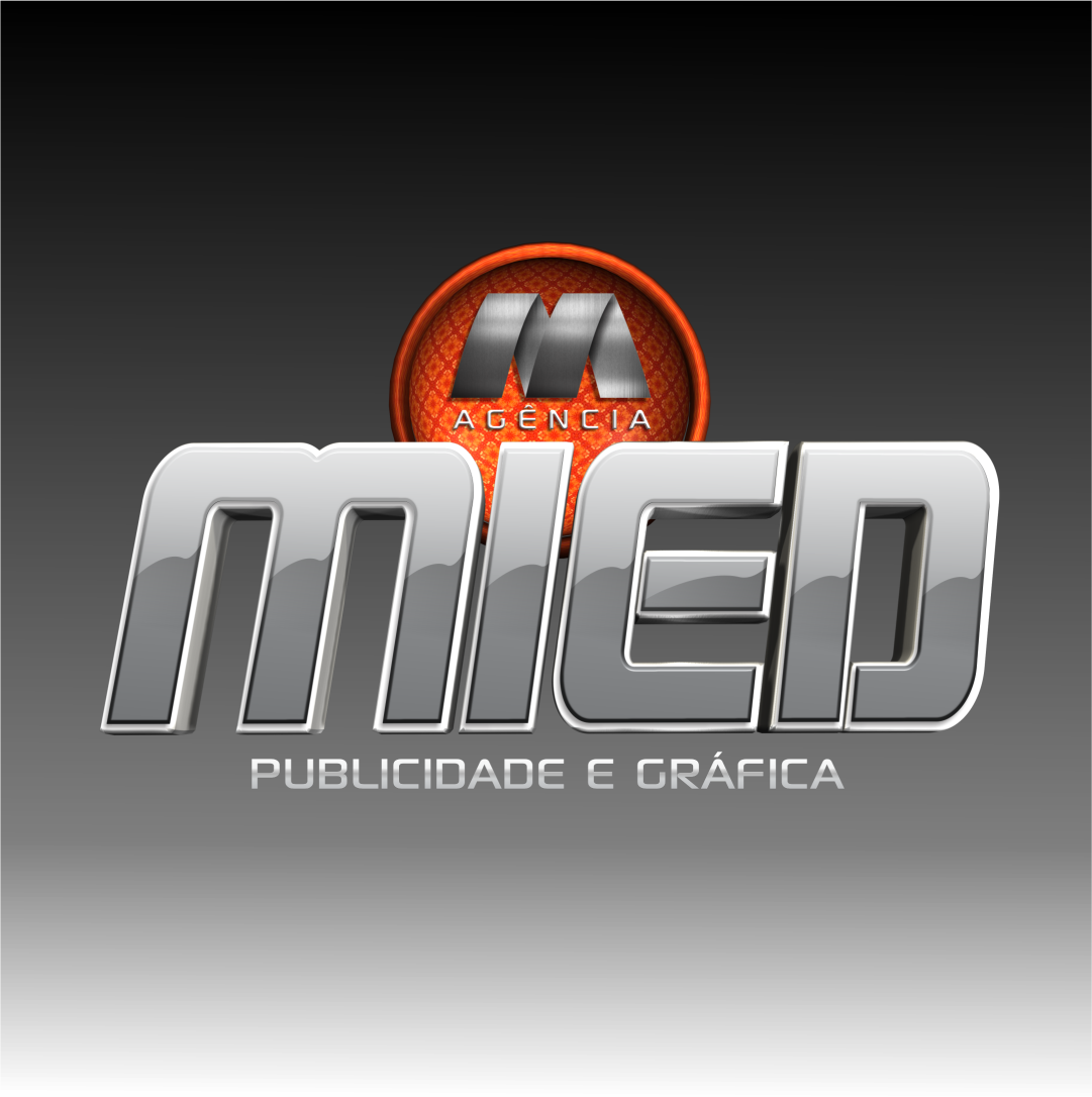 Criação de Logotipos - Agência MIED